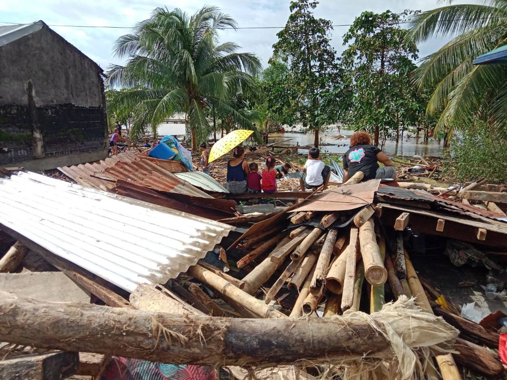 Reiza S. Dejito, CARE Country Director Statement on the Ongoing ...