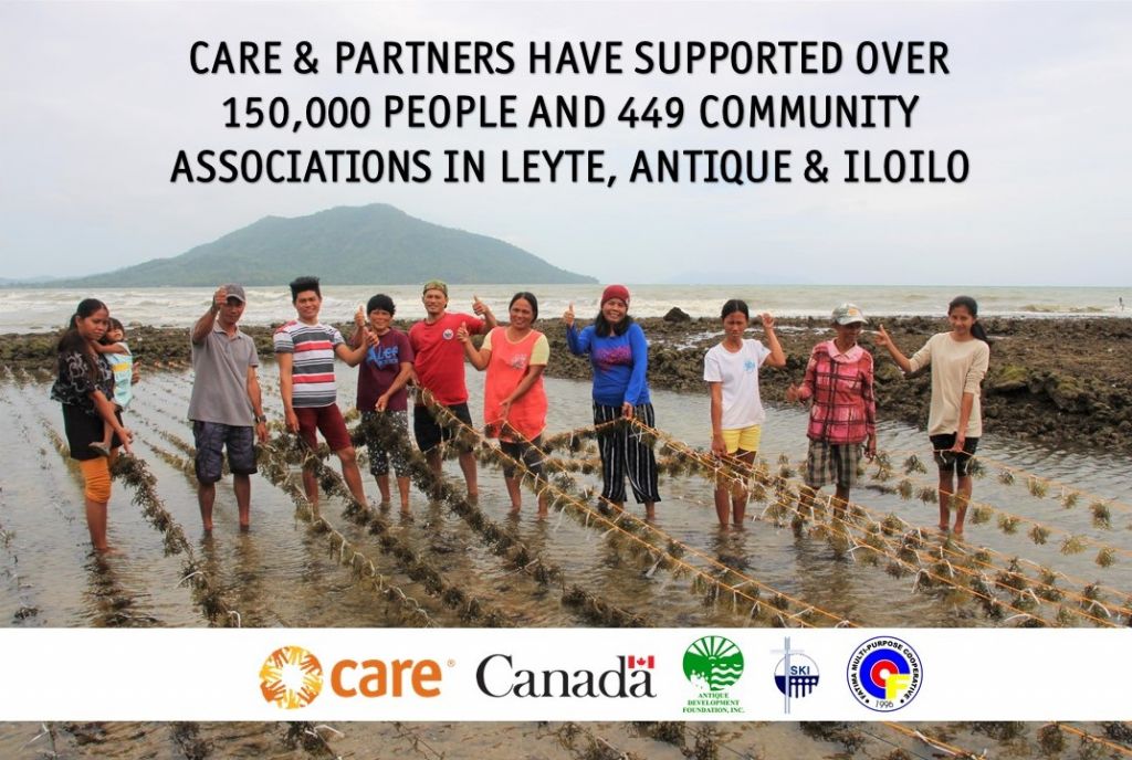 Communities rebuild resilient livelihoods five years after Yolanda ...