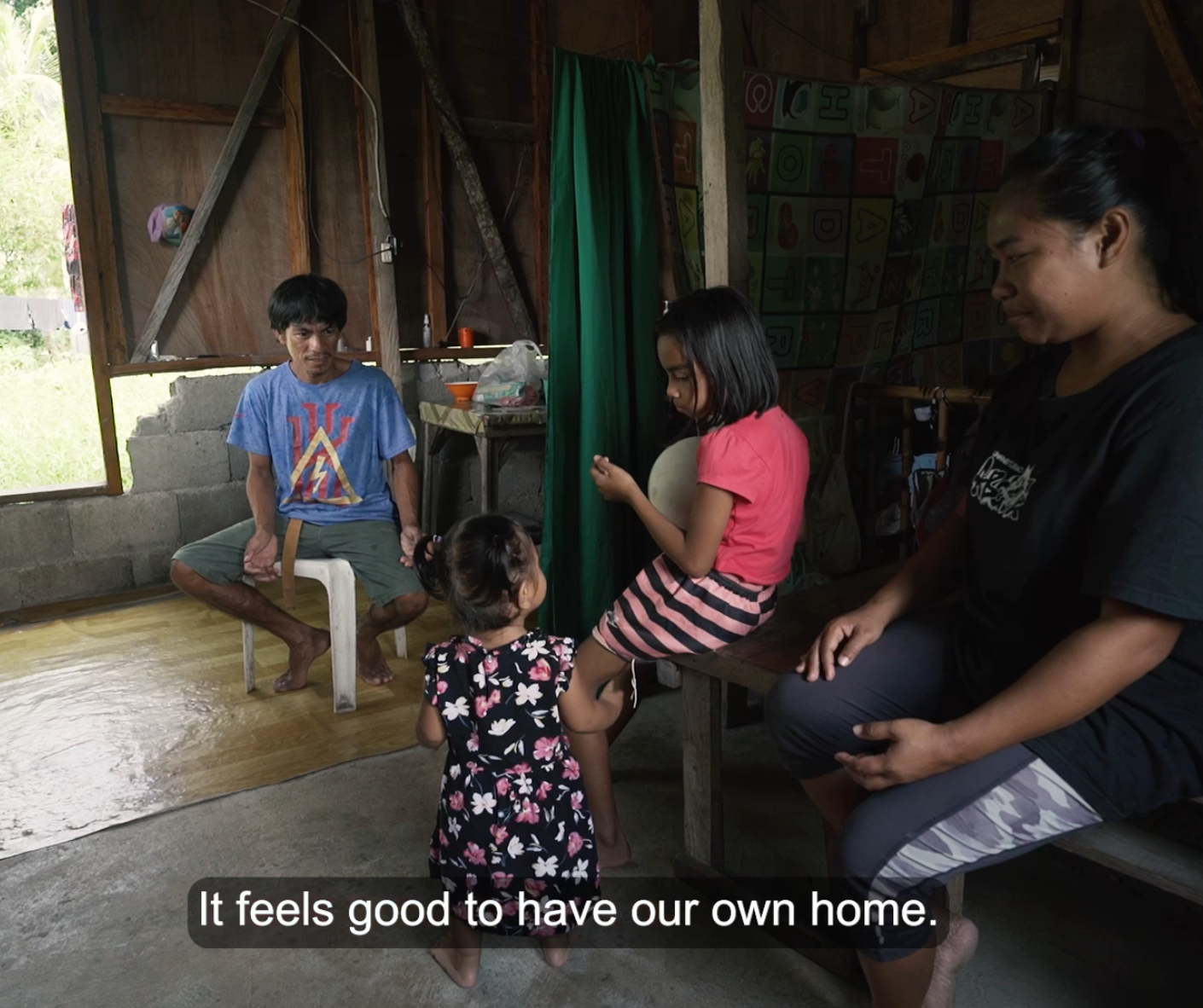 Balay (House) - CARE Philippines: International Humanitarian Organization