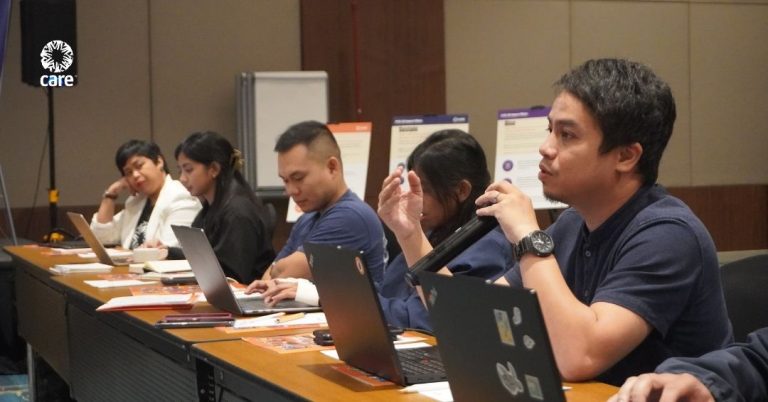 DOH, CARE Philippines explore digital learning for community health ...