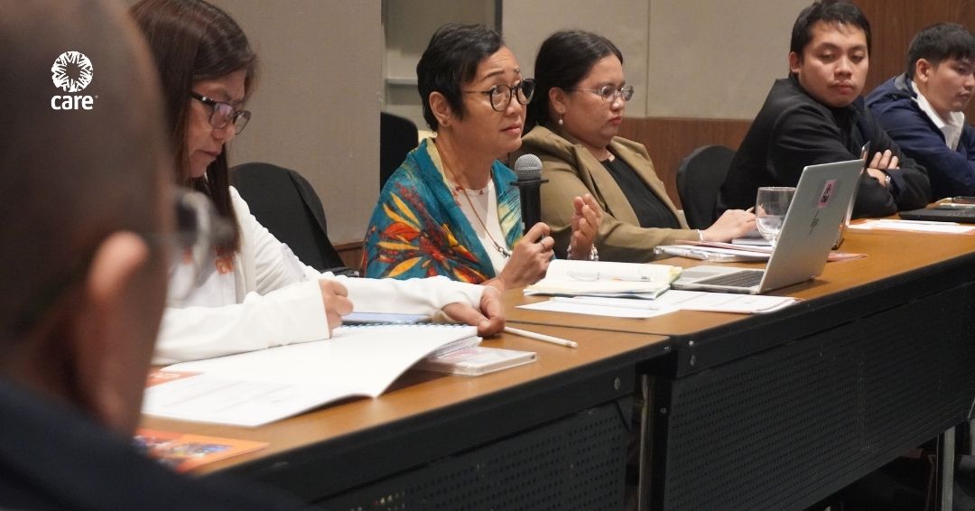 DOH, CARE Philippines explore digital learning for community health ...