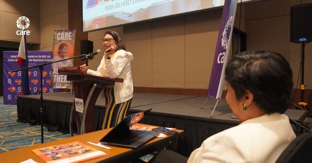 DOH, CARE Philippines explore digital learning for community health ...